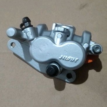 Jual kaliper rem cakram depan honda CRF 150 original rem bawah honda CRF pala babi | Shopee ...
