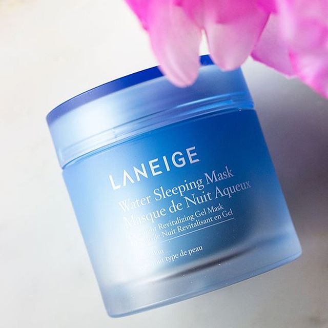 Jual Laneige Water Sleeping Mask FULL / SAMPLE SIZE | Shopee Indonesia