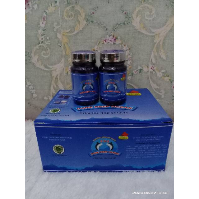 Jual PDO (PURE DEEP OCEAN) | Shopee Indonesia