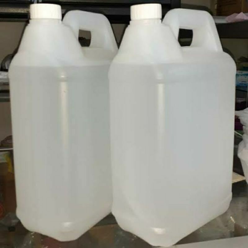 Jual jerigen bekas 5 liter ,jerigen 5 LT bersih | Shopee Indonesia