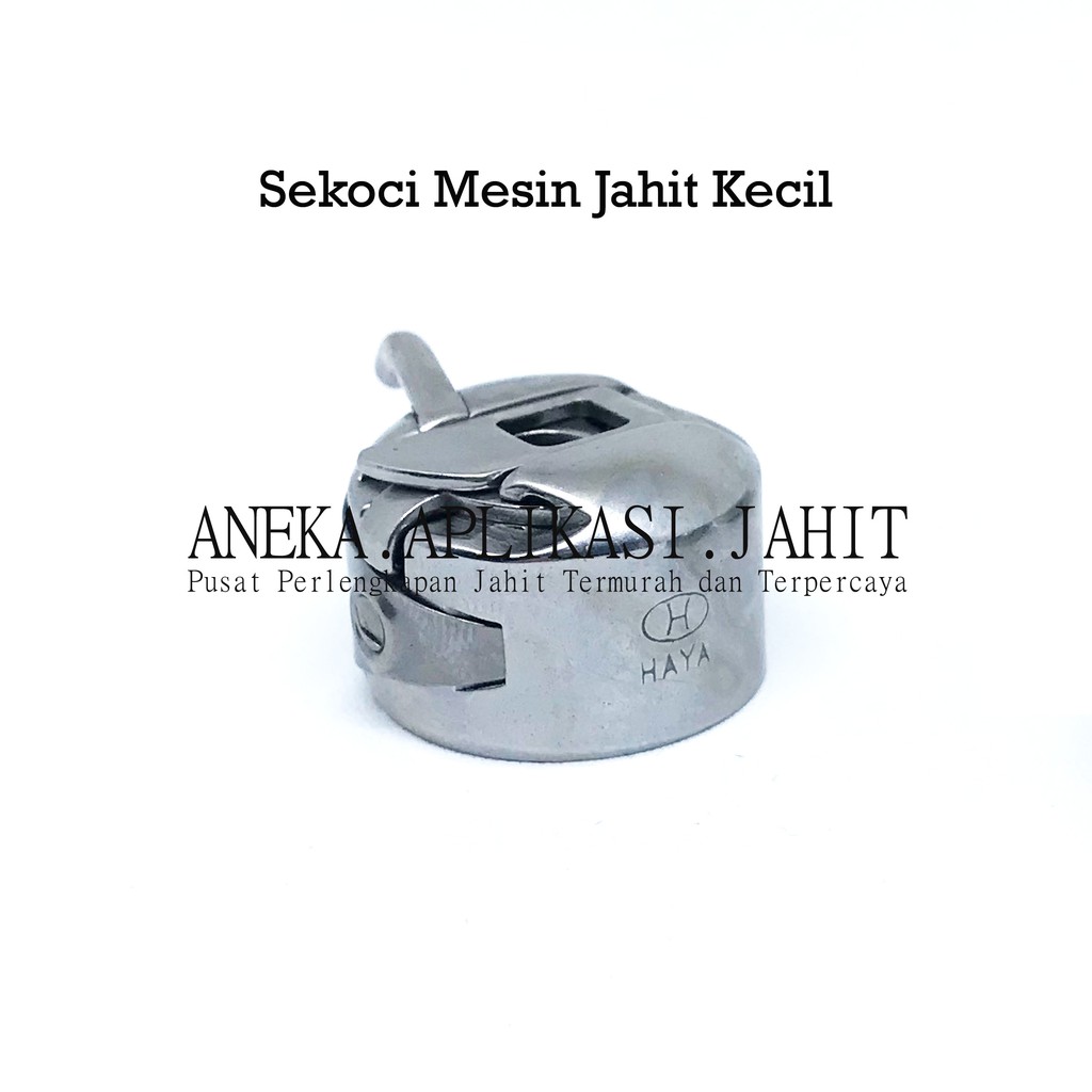 Jual 1 PCS SEKOCI MESIN JAHIT KECIL / SKOCI BOOBIN CASE MESIN JAHIT ...