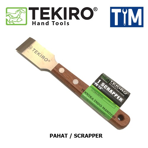 Jual TEKIRO Scraper / Pahat / Pengikis 10 x 3 CM | Shopee Indonesia