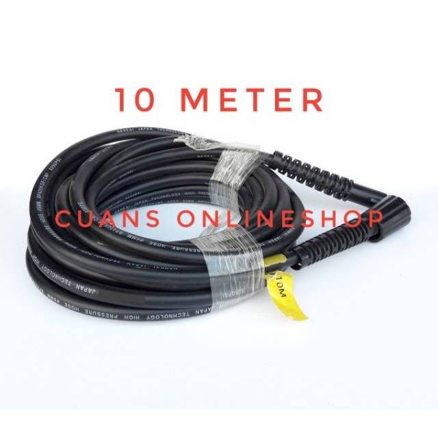 Jual Selang Jet Steam. Selang Mesin Steam. Selang Jet Pump 10 Meter ...