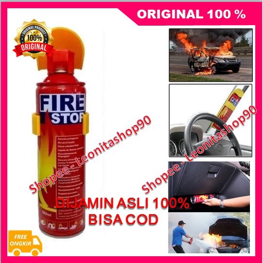 Jual Alat Pemadam Api Ringan Spray Pemadam Api Mini Alat Pemadam Api ...