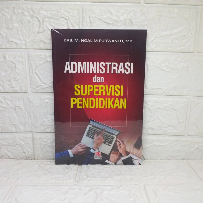 Jual Administrasi dan Supervisi Pendidikan - Rosda | Shopee Indonesia