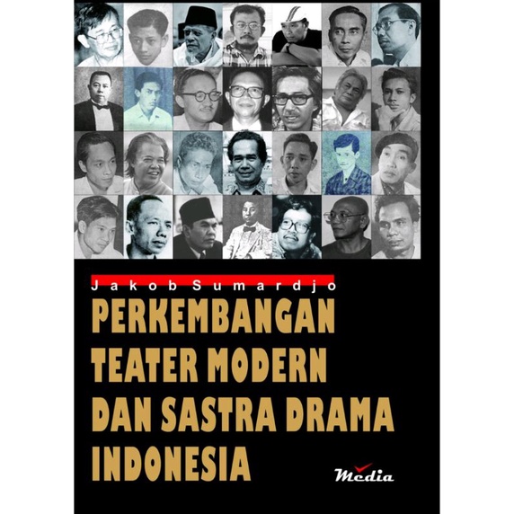 Jual Buku Perkembangan Teater Modern Dan Sastra Drama Indonesia (Asli ...