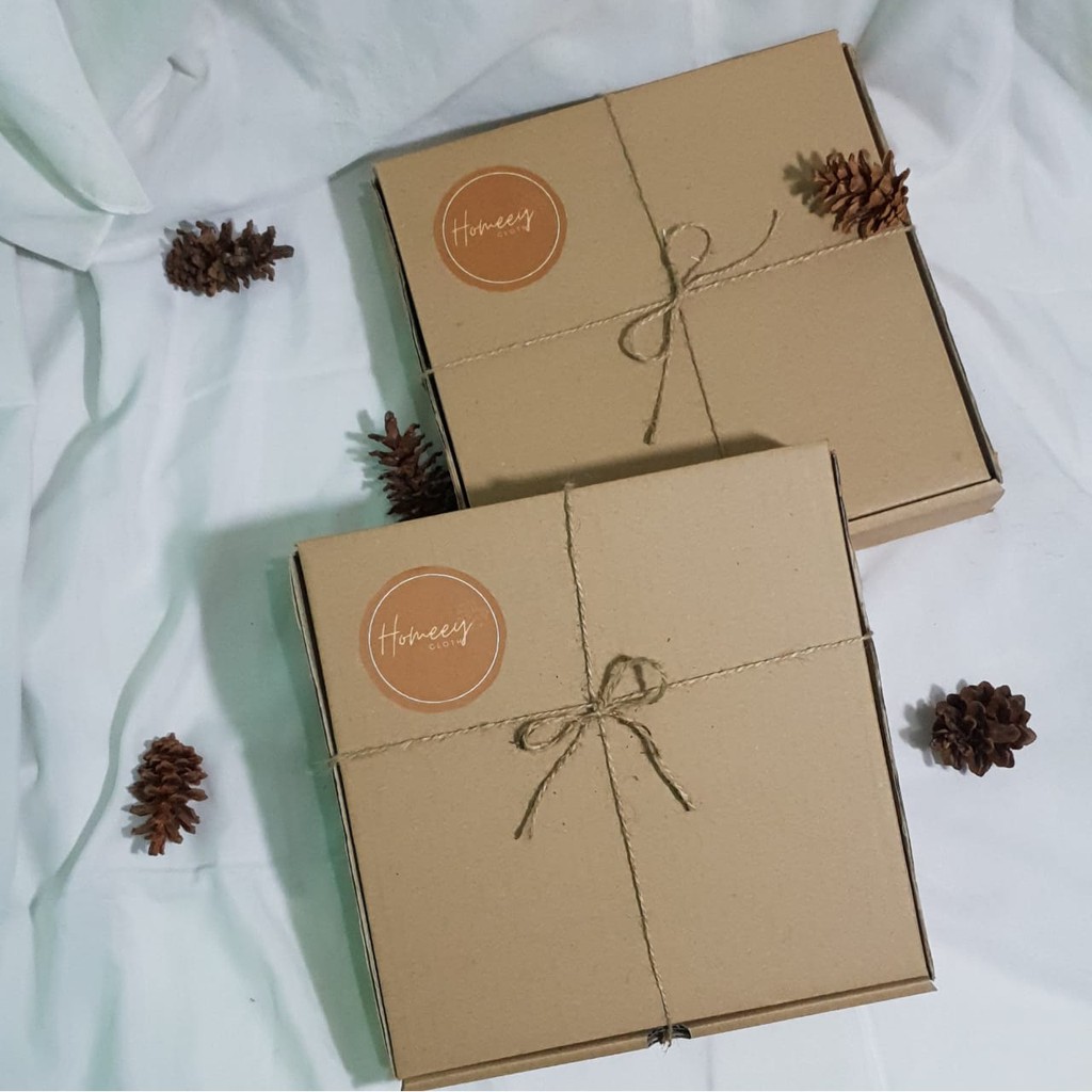 Jual PACKAGING BOX | Shopee Indonesia