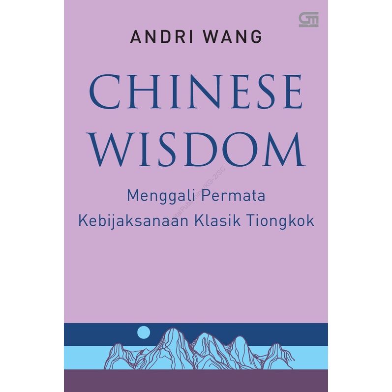 Jual Gramedia Manado - Chinese Wisdom (SC) | Shopee Indonesia