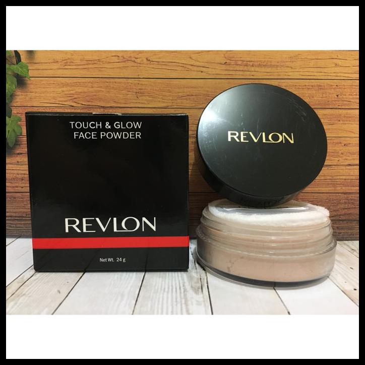 Jual Revlon Touch & Glow Face Powder 24g | Shopee Indonesia