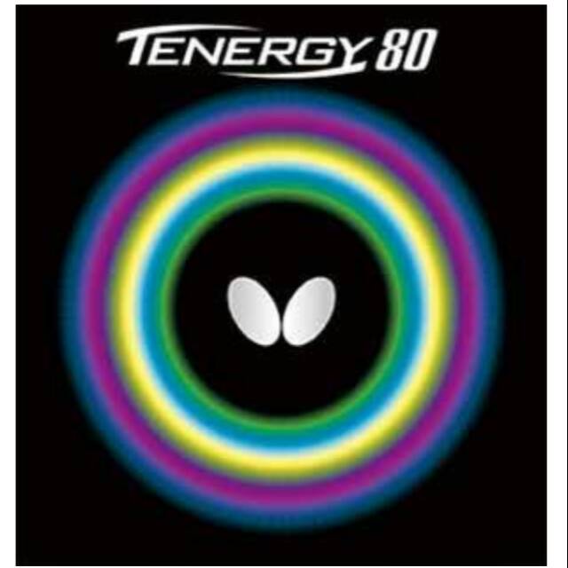 Jual Karet bed ping pong butterfly TENERGY 80 (ORIGINAL) | Shopee Indonesia