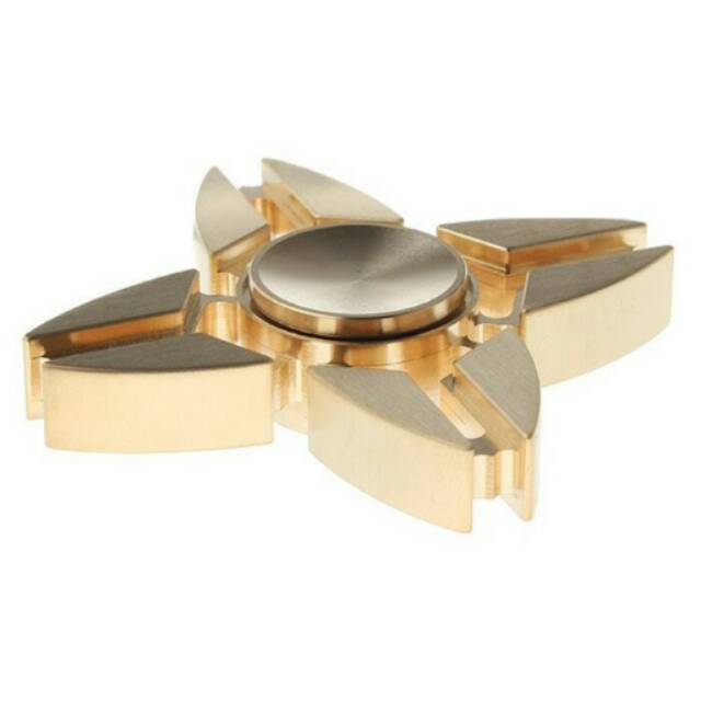 Jual Hand spinner blade gold (original) | Shopee Indonesia