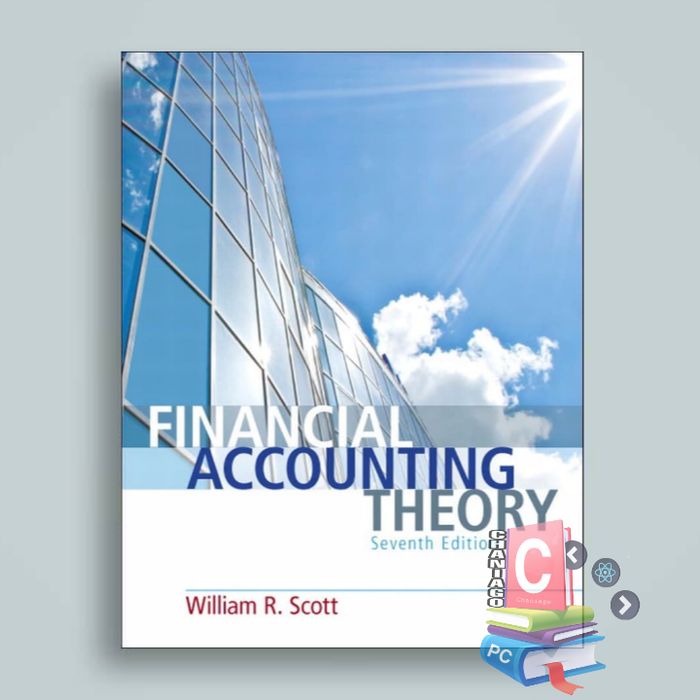 Jual Buku - Financial Accounting Theory 7th Seventh Edition By William ...