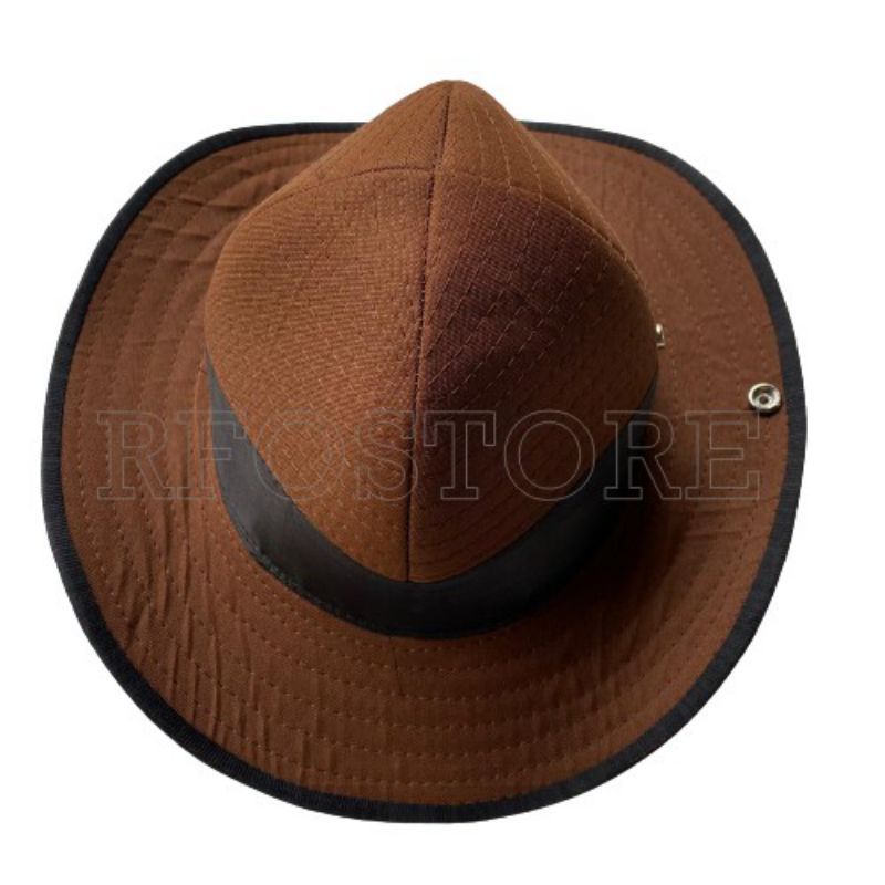 Jual topi kerja, petani sawah, topi mancing topi Anti panas sangat ...