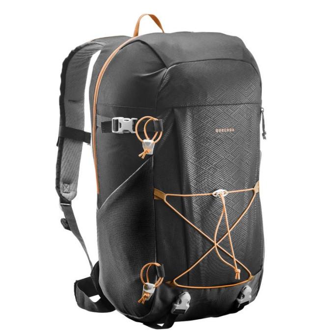 Jual Decathlon Quechua Backpack NH100 30L Black - 2778106 | Shopee ...