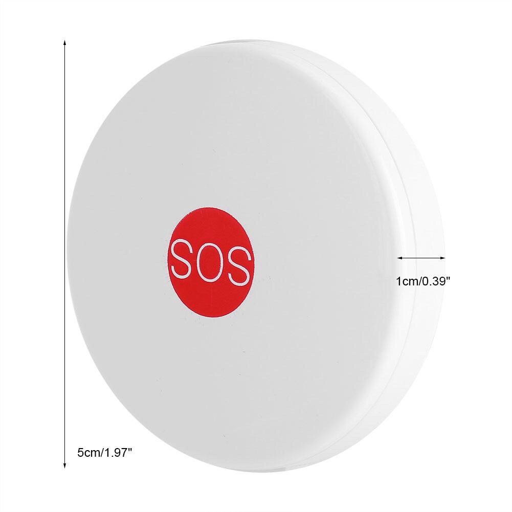 Jual Tombol SOS 433Mhz System Alarm Keadaan Darurat | Shopee Indonesia
