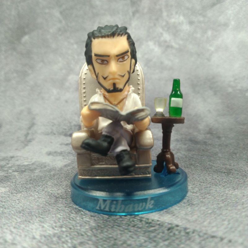 Jual Figure One Piece FC Mihawk Original Bandai | Shopee Indonesia