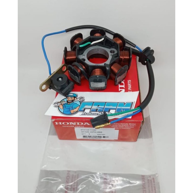 Jual Spull Sepul Assy Honda Kharisma Karisma Kirana Supra X 125 Old ...