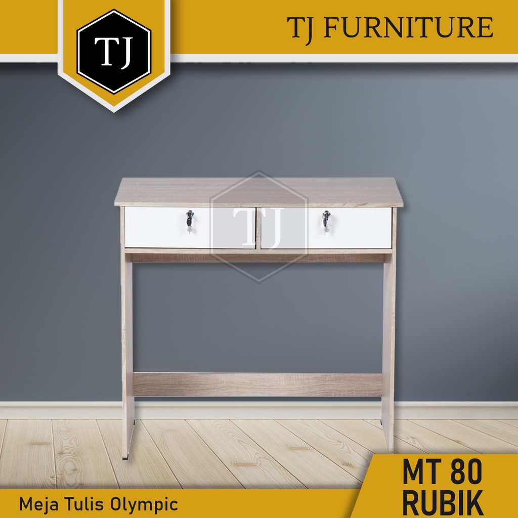 Jual Olympic MT 80 Rubik Meja Komputer / Meja Laptop / Meja Kerja ...