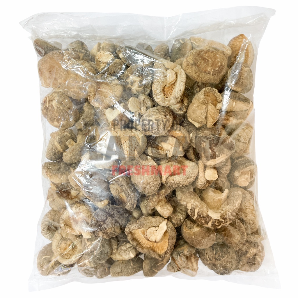 Jual JAMUR HIOKO 500GR /JAMUR SHITAKE HIOKO 500GR | Shopee Indonesia