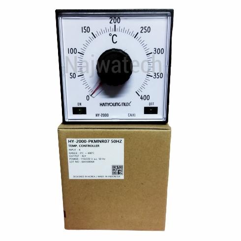 Jual temperature controller hanyoung HY-2000 (400) | Shopee Indonesia