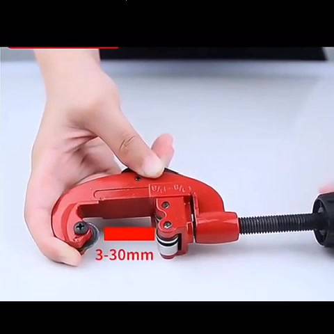 Jual Tubing Cutter Alat Pemotong Pipa Besi Stainless Steel Heavy Duty 3 ...