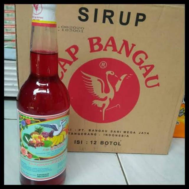 Jual Sirup bango 600ml/terlaris | Shopee Indonesia
