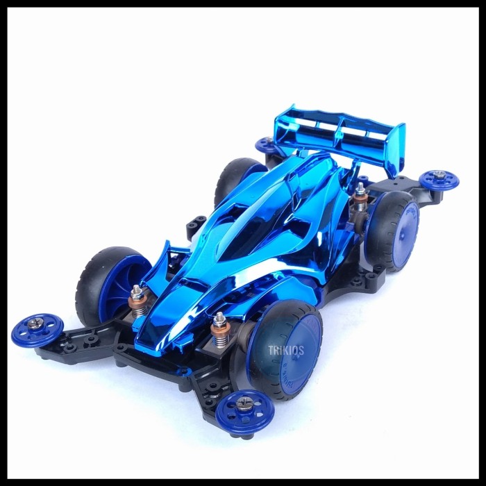 Jual Tamiya Mini 4wd Merk YIKA Yan Kai Aero Avante MA Chassis - Merah ...