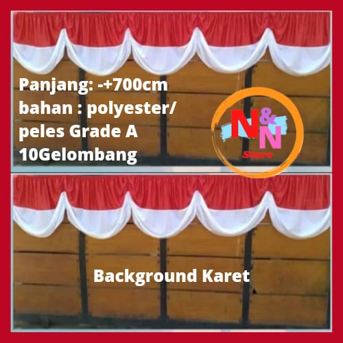 Jual BENDERA POLOS BENDERA BACKGROUND BENDERA INDONESIA BENDERA MERAH ...