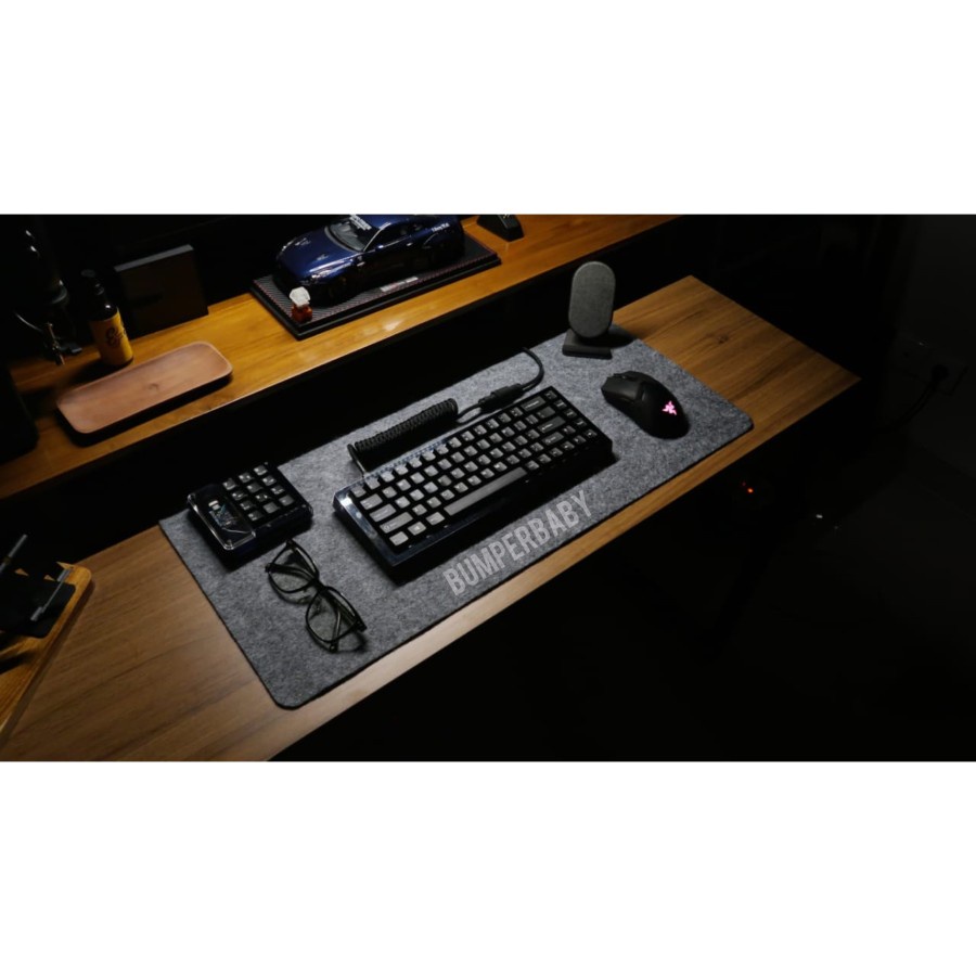 Jual Mousepad Deskmat Deskpad Desk Mat Desk Pad Mouse Pad Gaming Desk ...