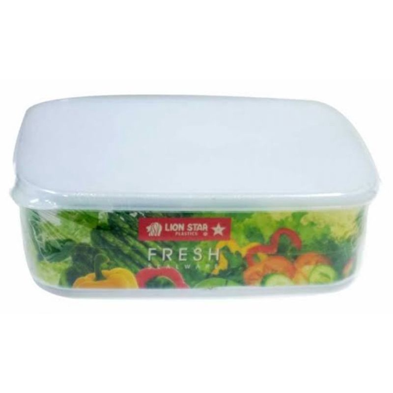 Jual Fresh Seal Ware SW-28 Lion Star 1880 ML Trans Kotak/Lunch Box ...