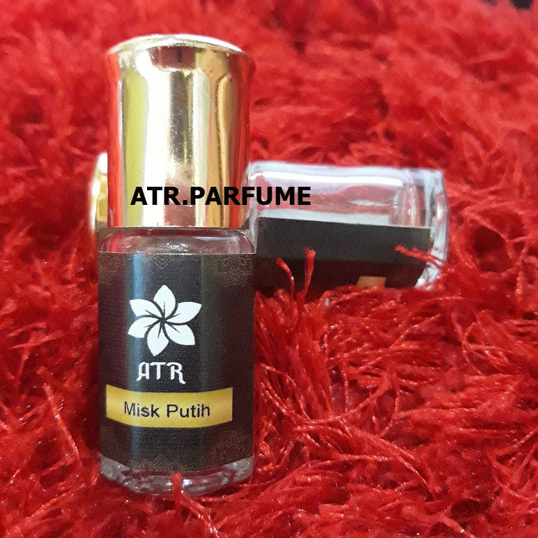 Jual Parfum Misik Putih / Minyak Wangi Misk Putih / Murni Misik Putih ...