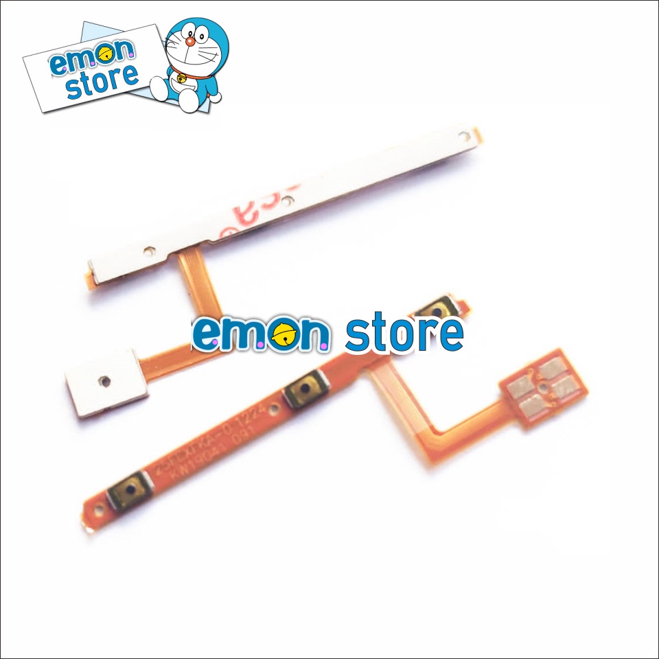 Jual Flexible Tombol Power On Off Flexibel Volume Vivo V15 | Shopee Indonesia