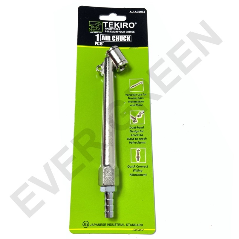 Jual Alat Isi Angin Ban Mobil Motor Air Tire Chuck Pompa Ban Angin ...