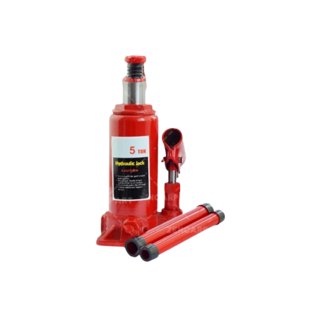Jual PAJADA Dongkrak Botol 5 Ton Hidrolik Hydraulic Bottle Jack 5 Ton ...