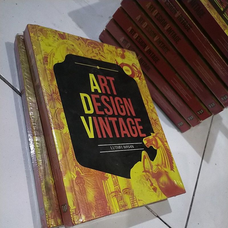 Jual BUKU TEKNIK / DISIGN / ART / VINTAGE / ORIGINAL / ART DISIGN ...