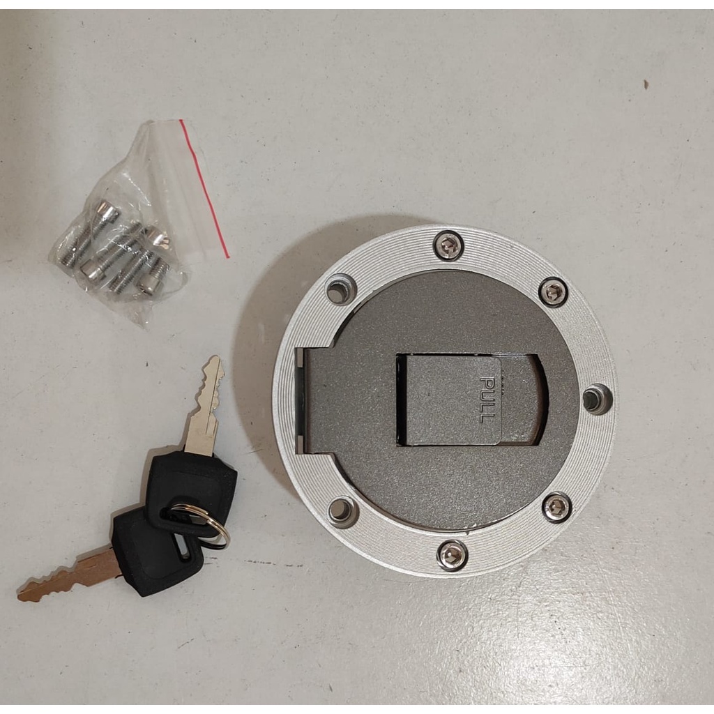 Jual Tutup Tangki Motor Roda Tiga Viar Kaisar Jial;imng Happy Tossa ...