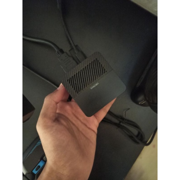 Jual Mini PC Chuwi Larkbox PRO 4K Gemini Lake J4125 6GB/128GB Windows ...