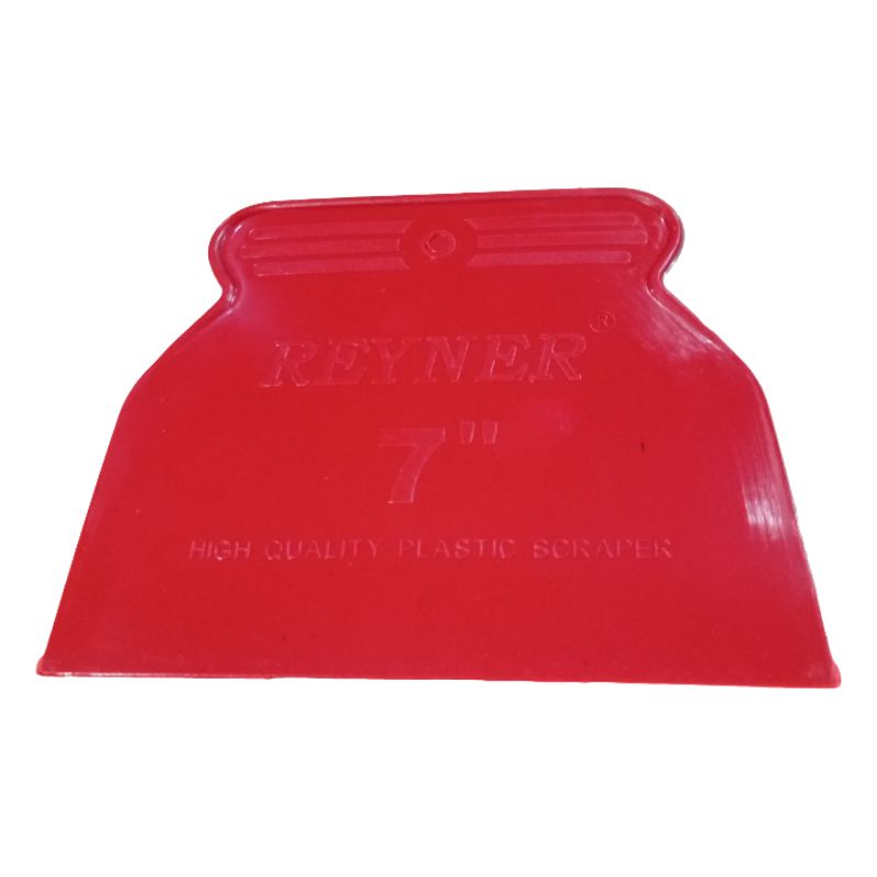 Jual SCRAPER PVC KAPE PLASTIK PVC-SKRAP-SCRAP-SEKRAP 5" 7" 9" INCH ...