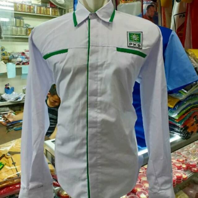 Jual Kemeja pkb panjang | Shopee Indonesia
