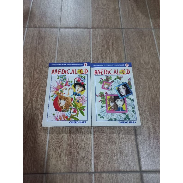 Jual komik medical cd | Shopee Indonesia