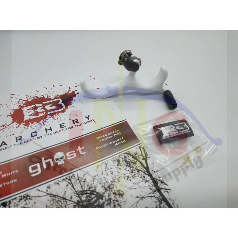 Jual release backtension B3 Ghost-panahan-archery | Shopee Indonesia