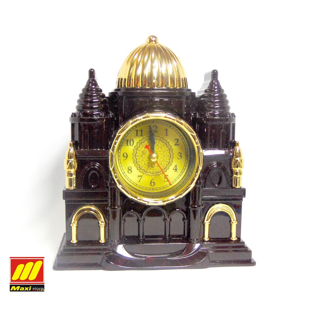 Jual Jam alarm castle | Shopee Indonesia