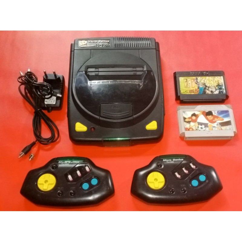 Jual Micro Genius Nintendo Famicom 8 Bit | Shopee Indonesia