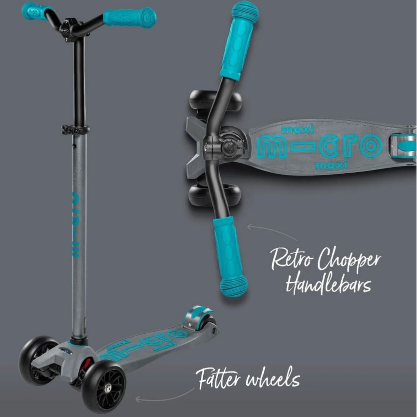 Jual Micro Maxi Micro Deluxe Pro Scooter | Shopee Indonesia