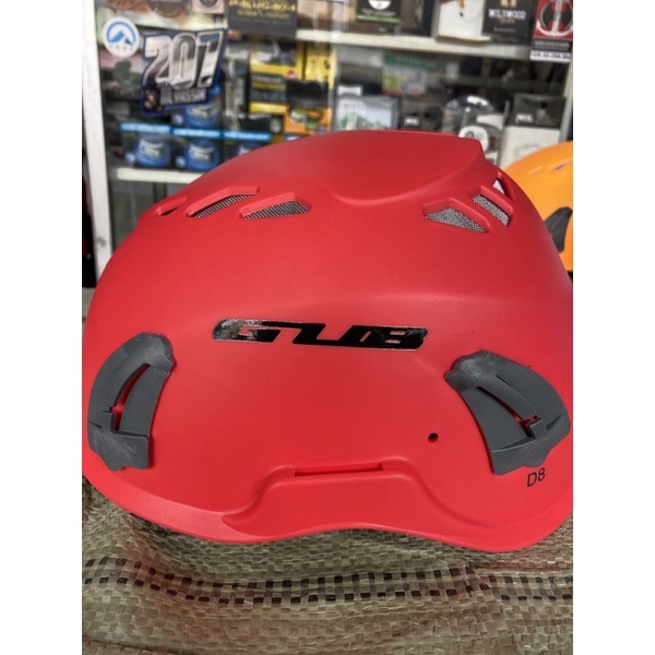 Jual helm safety gub D8 original untuk mountainering climbing dan ...