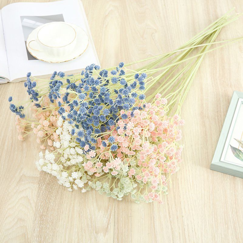 Jual Bunga Gypsophila / Bunga Baby Breath 3 Cabang Artificial Palsu ...