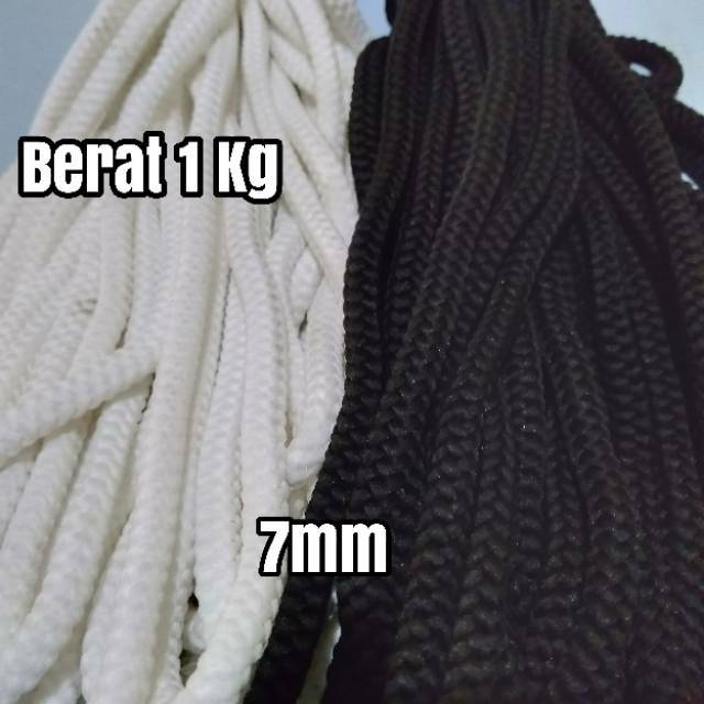 Jual TALI TAS RAJUT 7MM | Shopee Indonesia