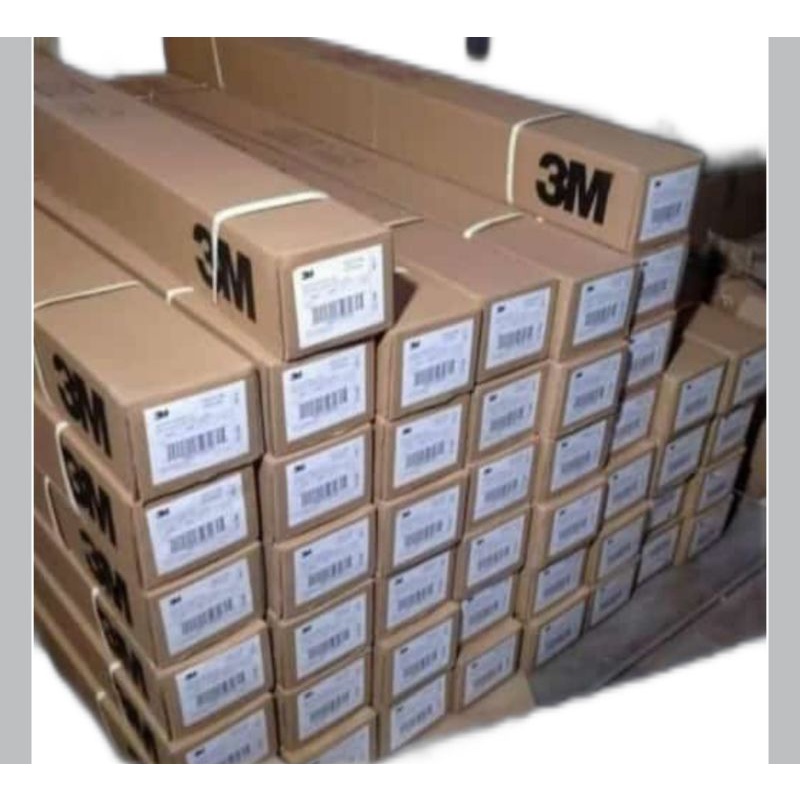 Jual KACA FILM 3M BLACK BEAUTY UKURAN 152 CM X 30 METER KEGELAPAN 80% | Shopee Indonesia