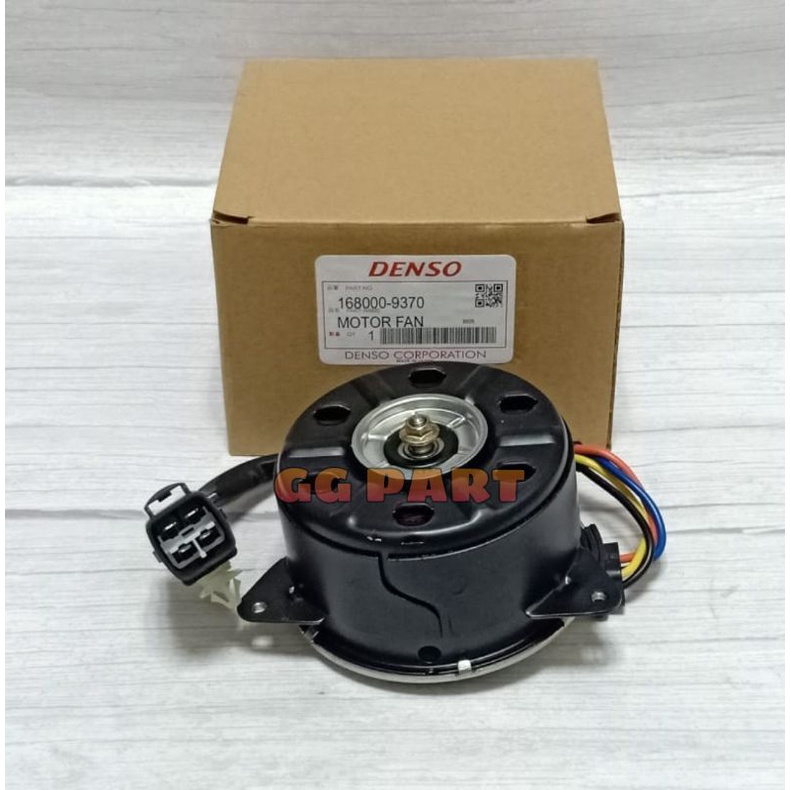 Jual MOTOR FAN RADIATOR SUZUKI APV ( MINI BUS ) | Shopee Indonesia