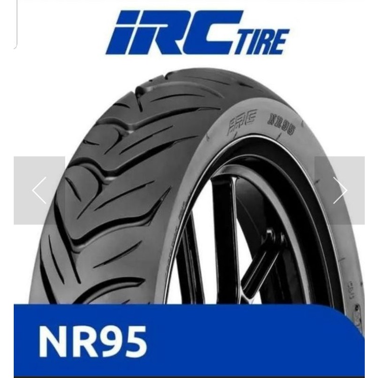 Jual BAN LUAR MOTOR VARIO PCX IRC TUBELESS 100/80-14 NR95 | Shopee ...